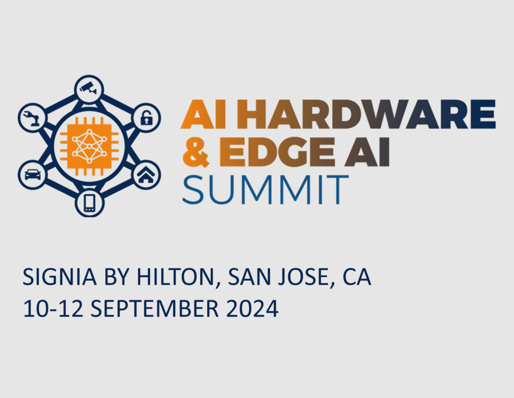 AI Hardware and Edge AI Show 2024 - Expedera